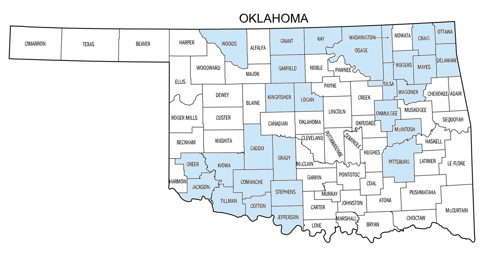 Oklahoma State - Link Media Outdoor