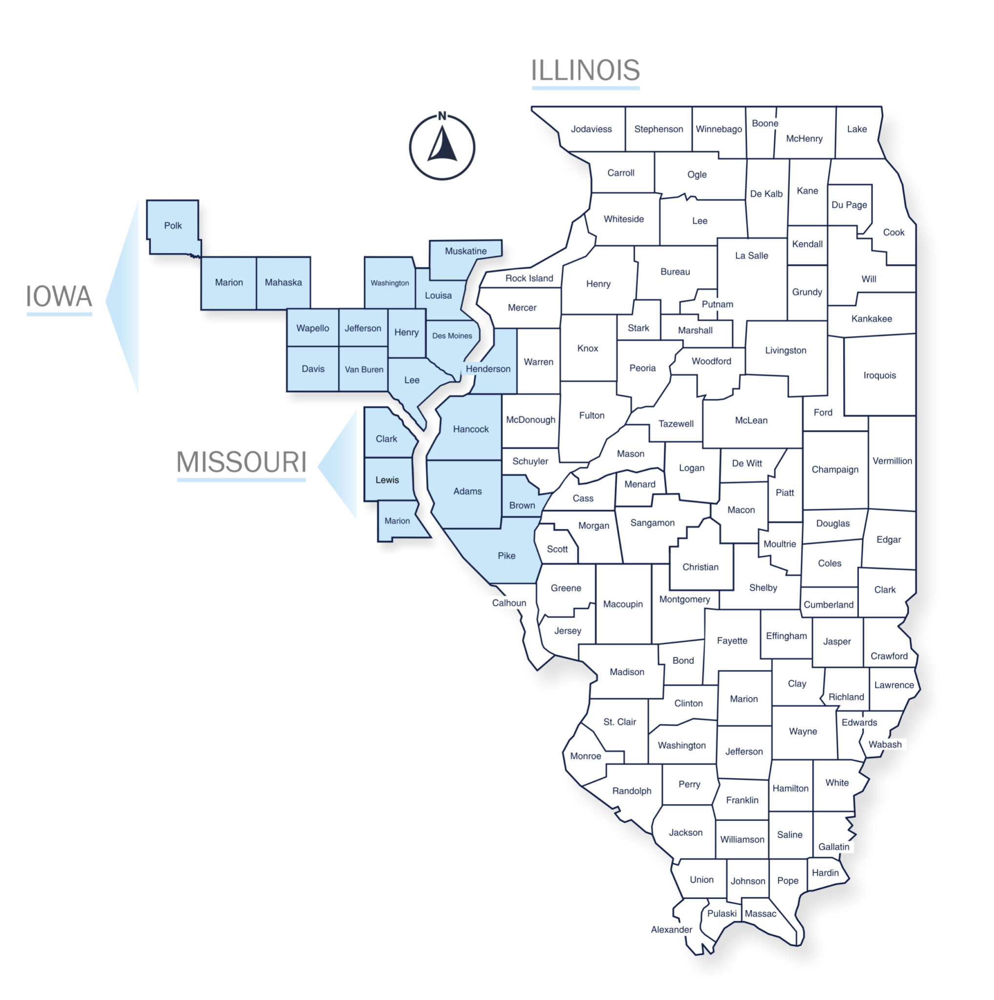 Quincy Se Iowa - Link Media Outdoor